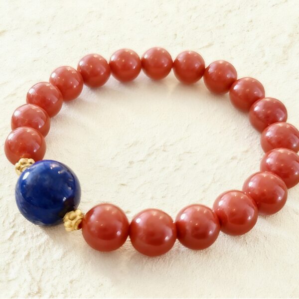 D49 Bead Bracelet: Elite Nobleman – Starsawaken